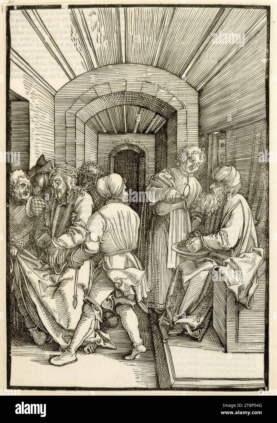 Pontius pilate washes hi-res stock photography and images - Alamy