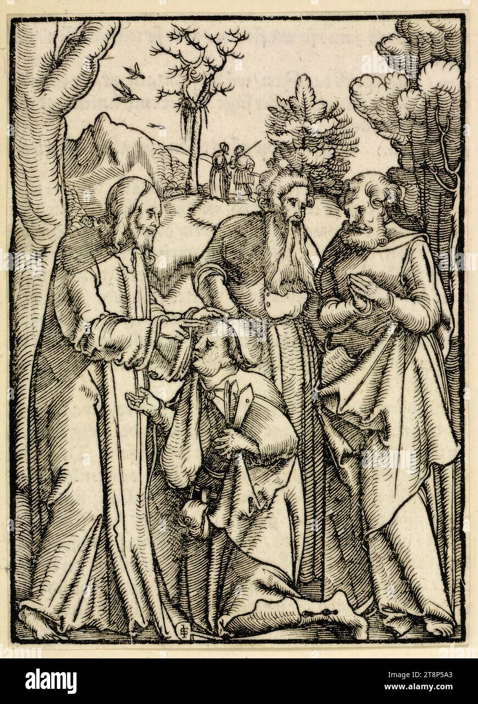 Leper christ hi-res stock photography and images - Alamy