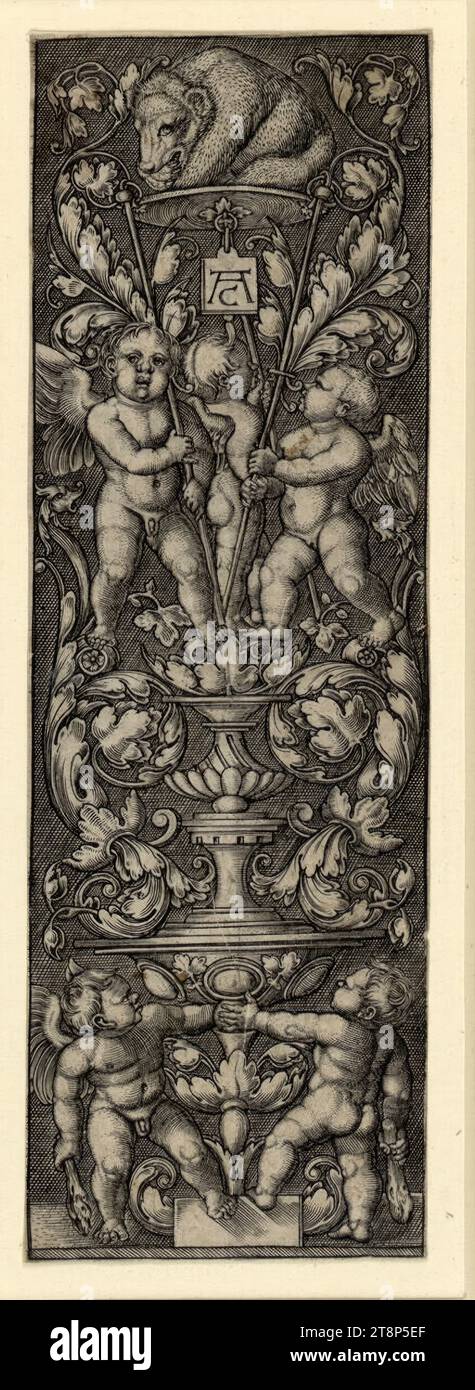 Five putti bear hi-res stock photography and images - Alamy