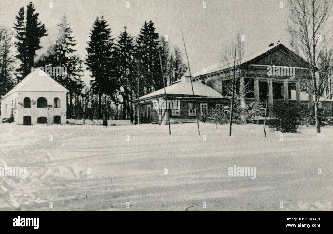 Vialikaja Mysa, Bukaty. Вялікая Мыса, Букаты (1915-16 Stock Photo - Alamy