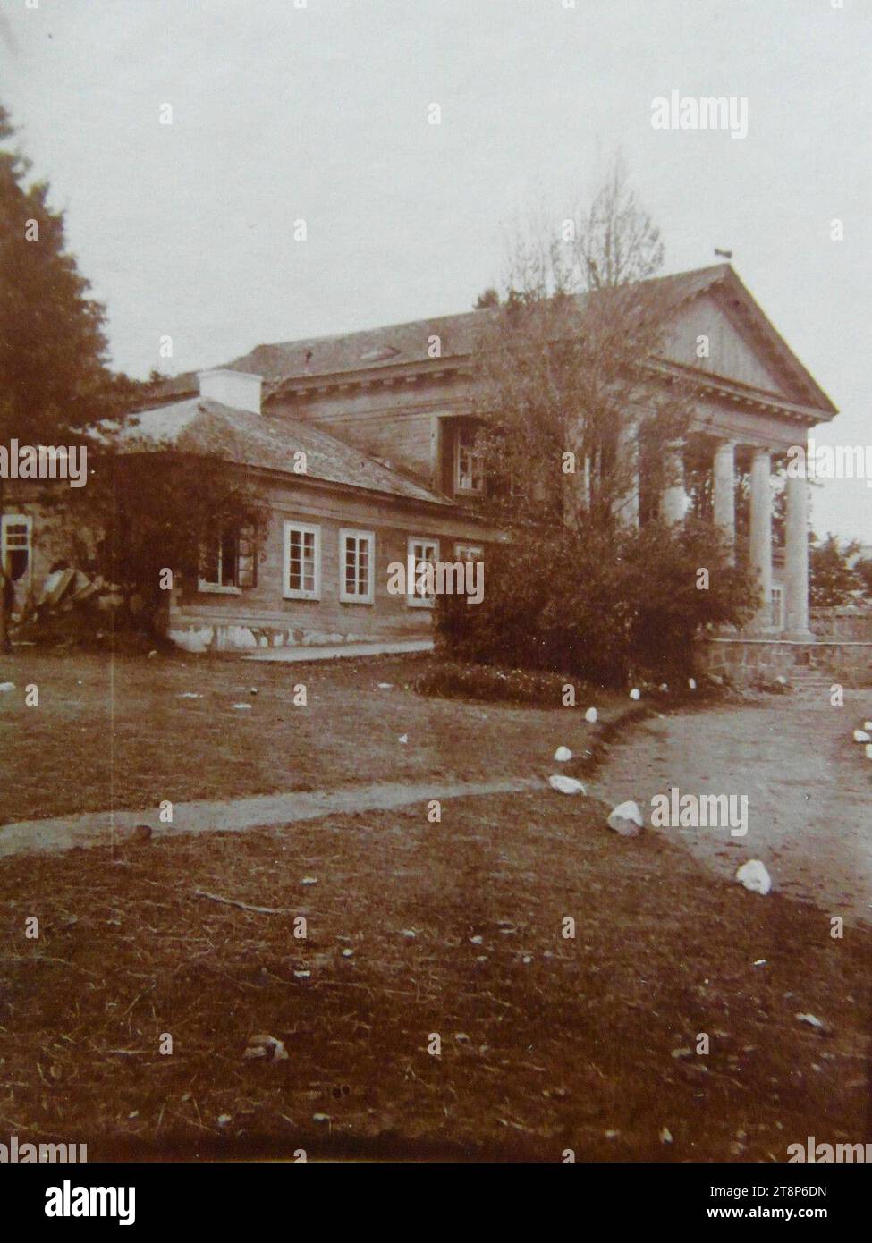 Vialikaja Mysa, Bukaty. Вялікая Мыса, Букаты (1916) (4 Stock Photo - Alamy