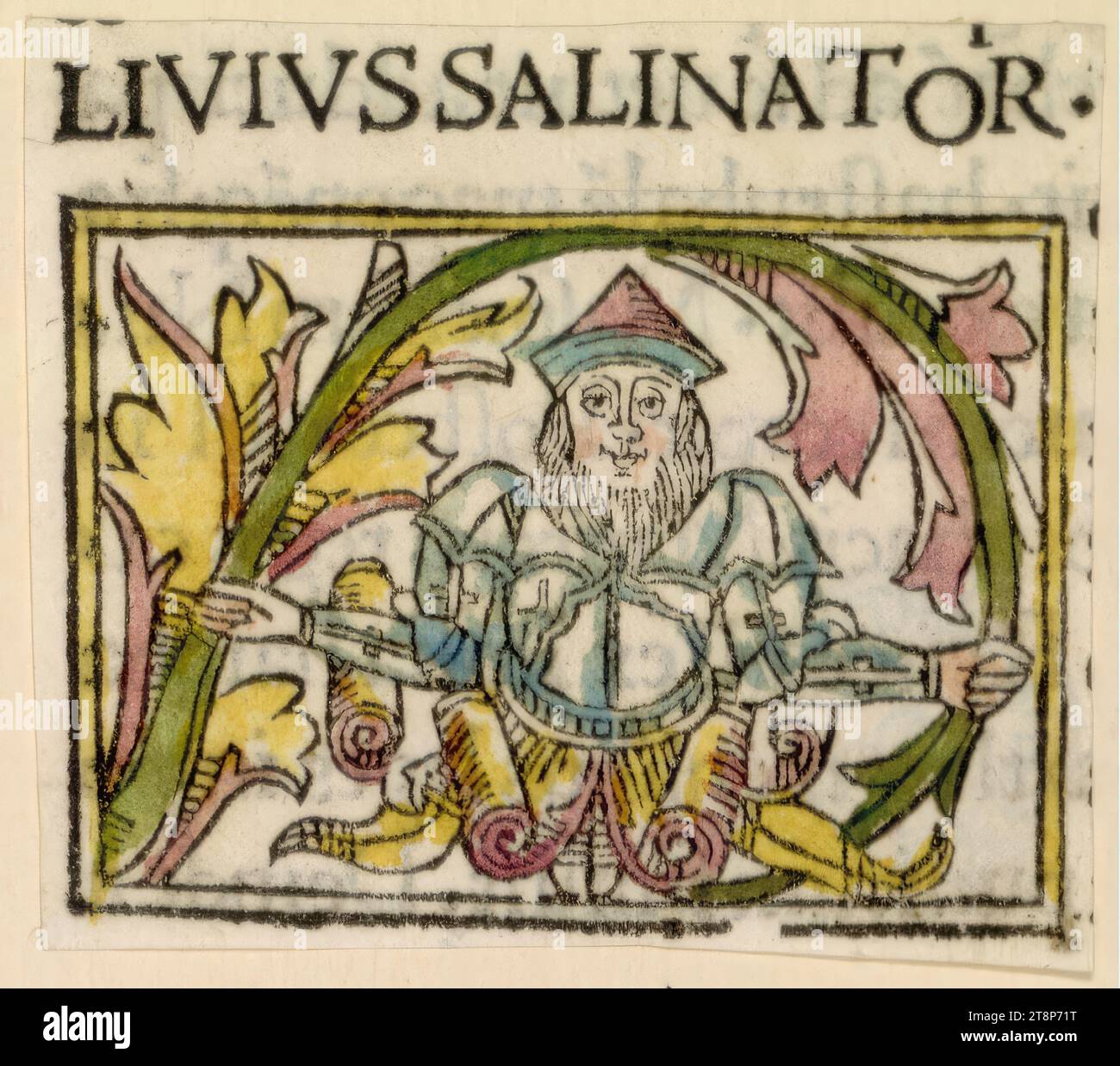 Livius salinator hi-res stock photography and images - Alamy