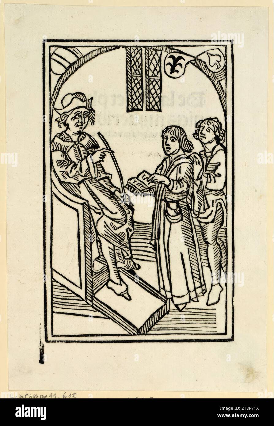 Judge illustration hi-res stock photography and images - Alamy