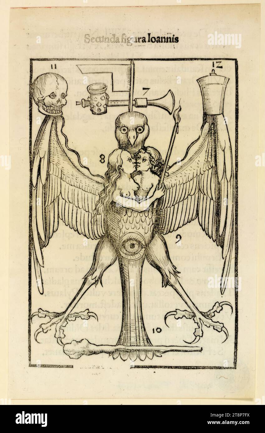 Secunda figura joannis hi-res stock photography and images - Alamy