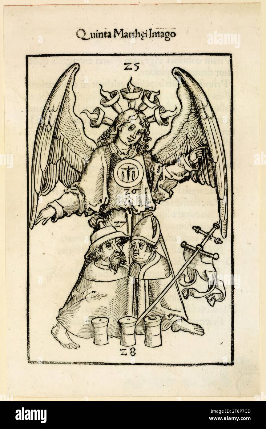 Quinta matthei imago hi-res stock photography and images - Alamy