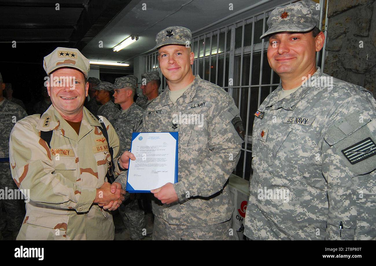 Adm bill gortney hi-res stock photography and images - Alamy