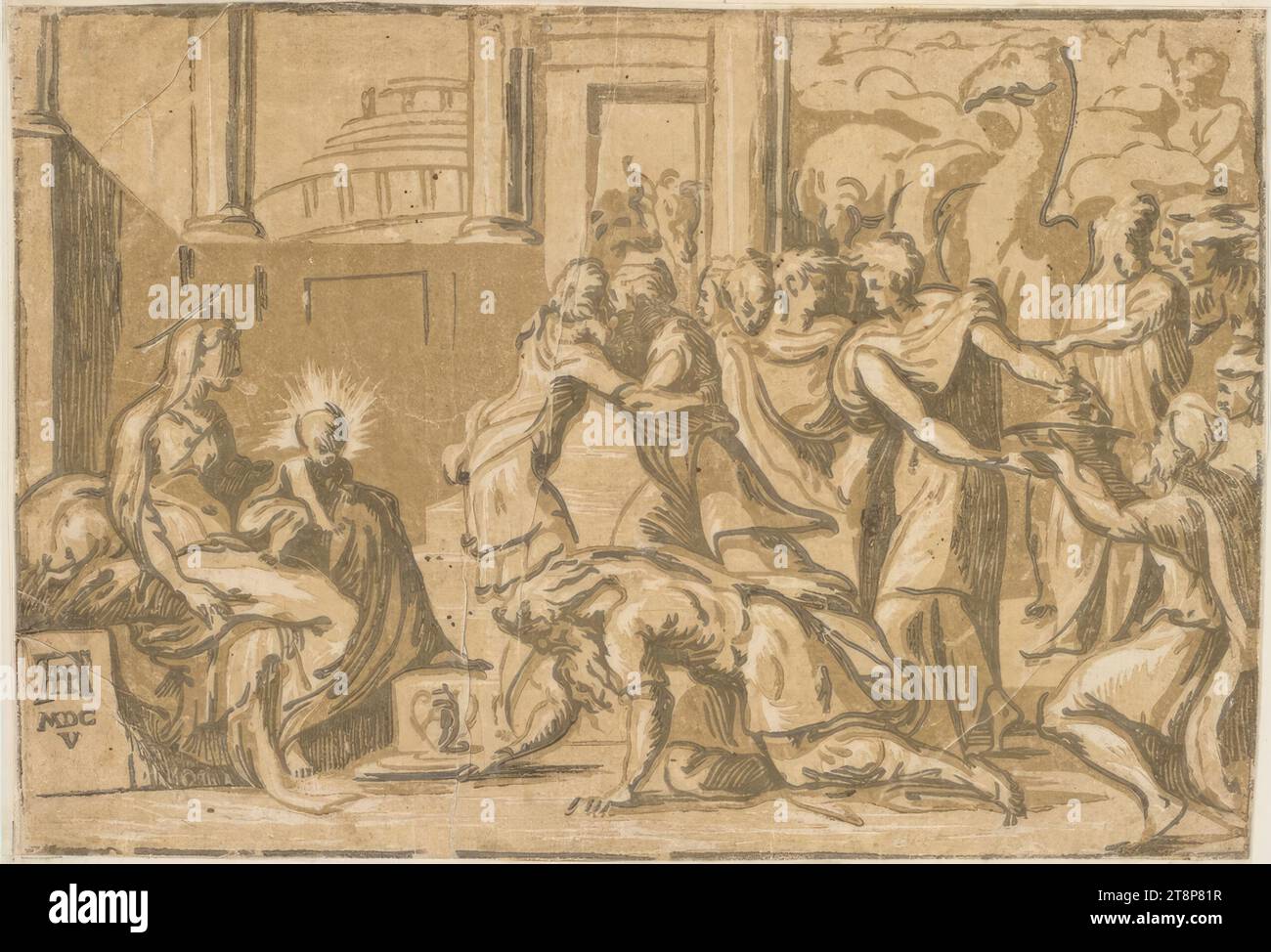 Reissued andreani 1605 hi-res stock photography and images - Alamy