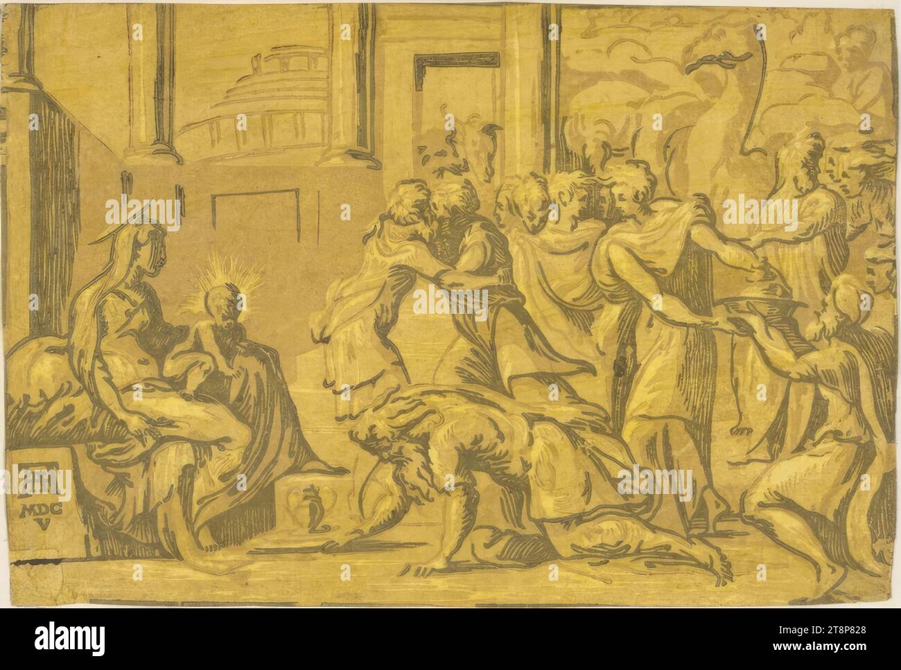 Reissued andreani 1605 hi-res stock photography and images - Alamy