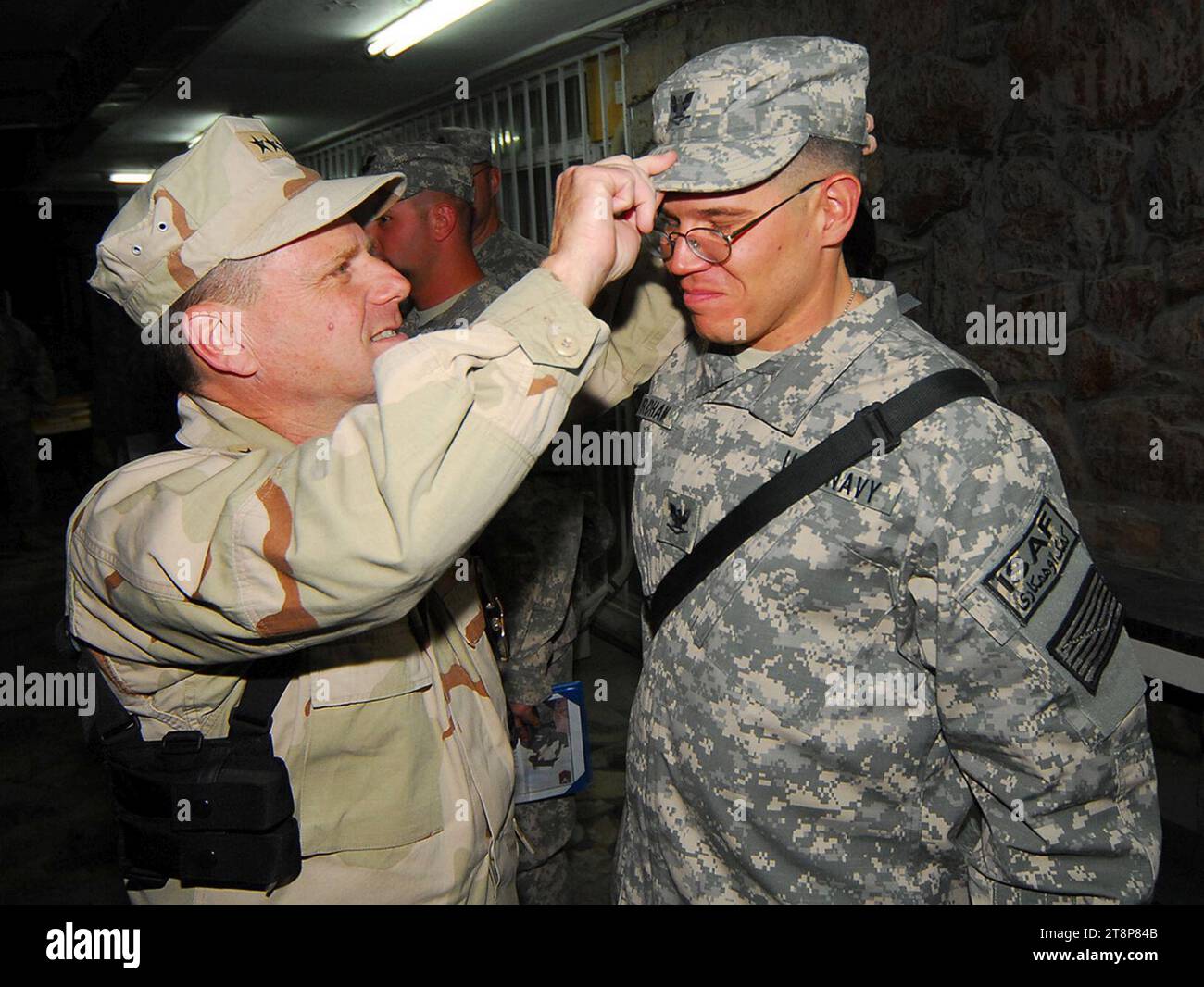 Adm bill gortney hi-res stock photography and images - Alamy