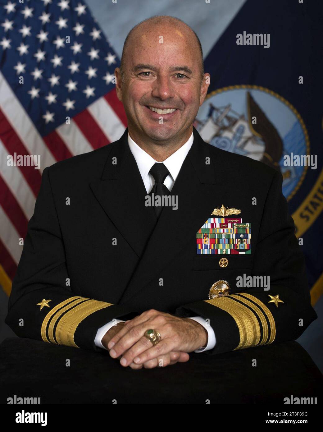 Adm kilby hi-res stock photography and images - Alamy
