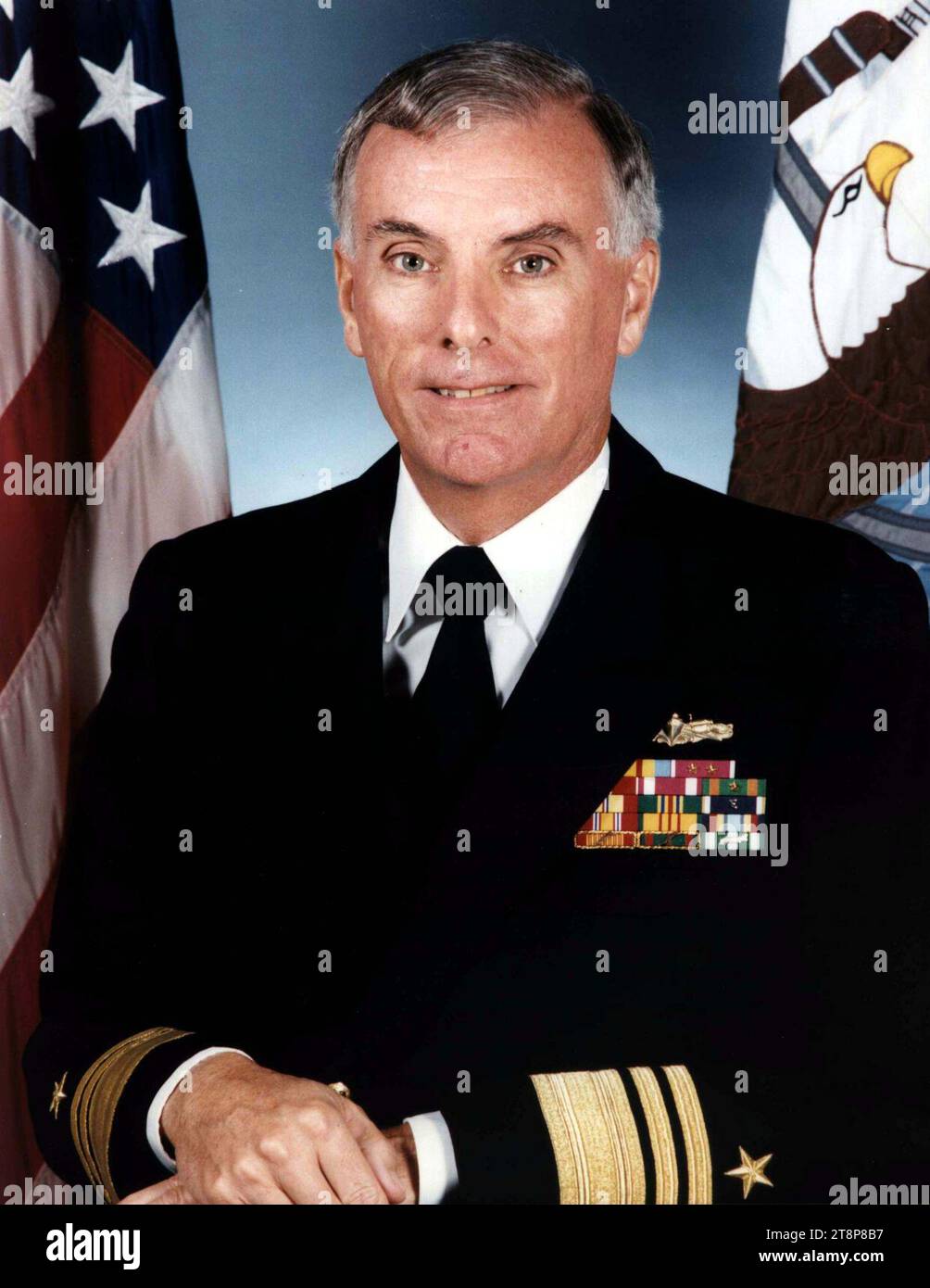 Adm harold gehman hi-res stock photography and images - Alamy