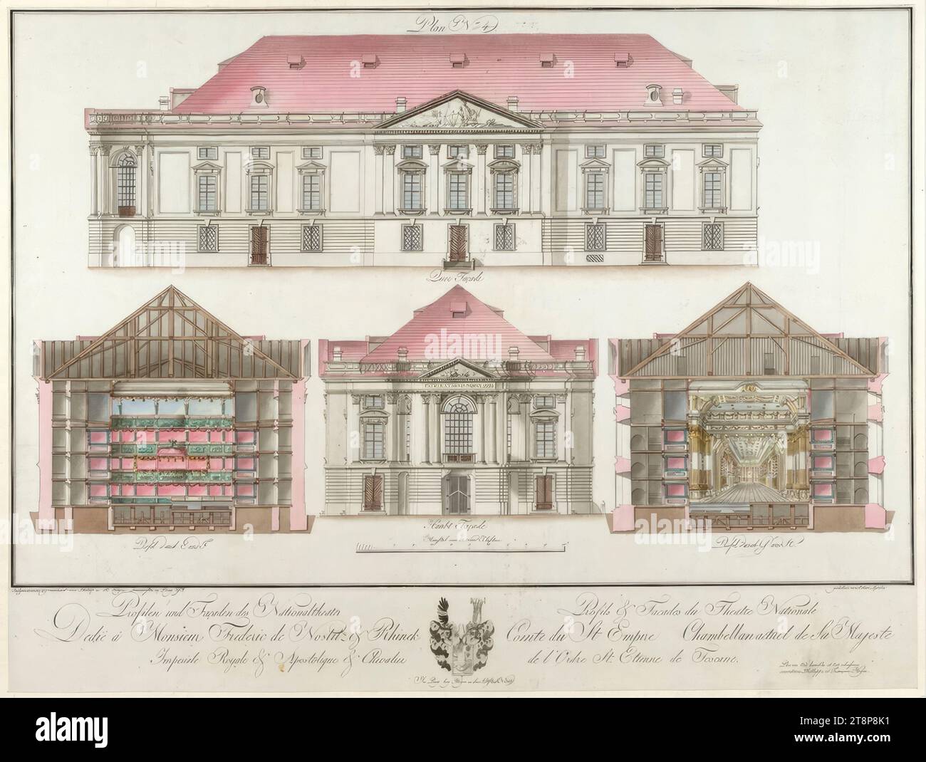 1838 prague hi-res stock photography and images - Alamy