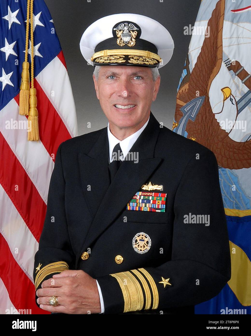 Vice Adm. Samuel Locklear III, Commander, U.S. Third Fleet - official ...