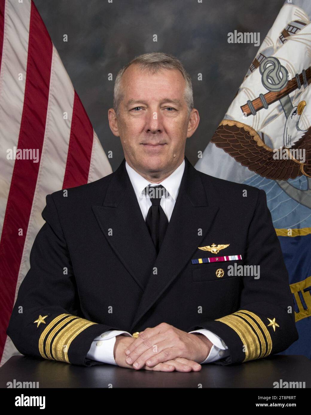 Vice Adm. Scott D. Conn (2 Stock Photo - Alamy