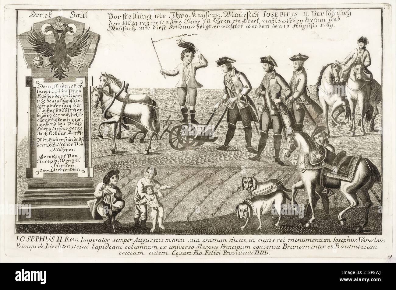 Denck saul hi-res stock photography and images - Alamy