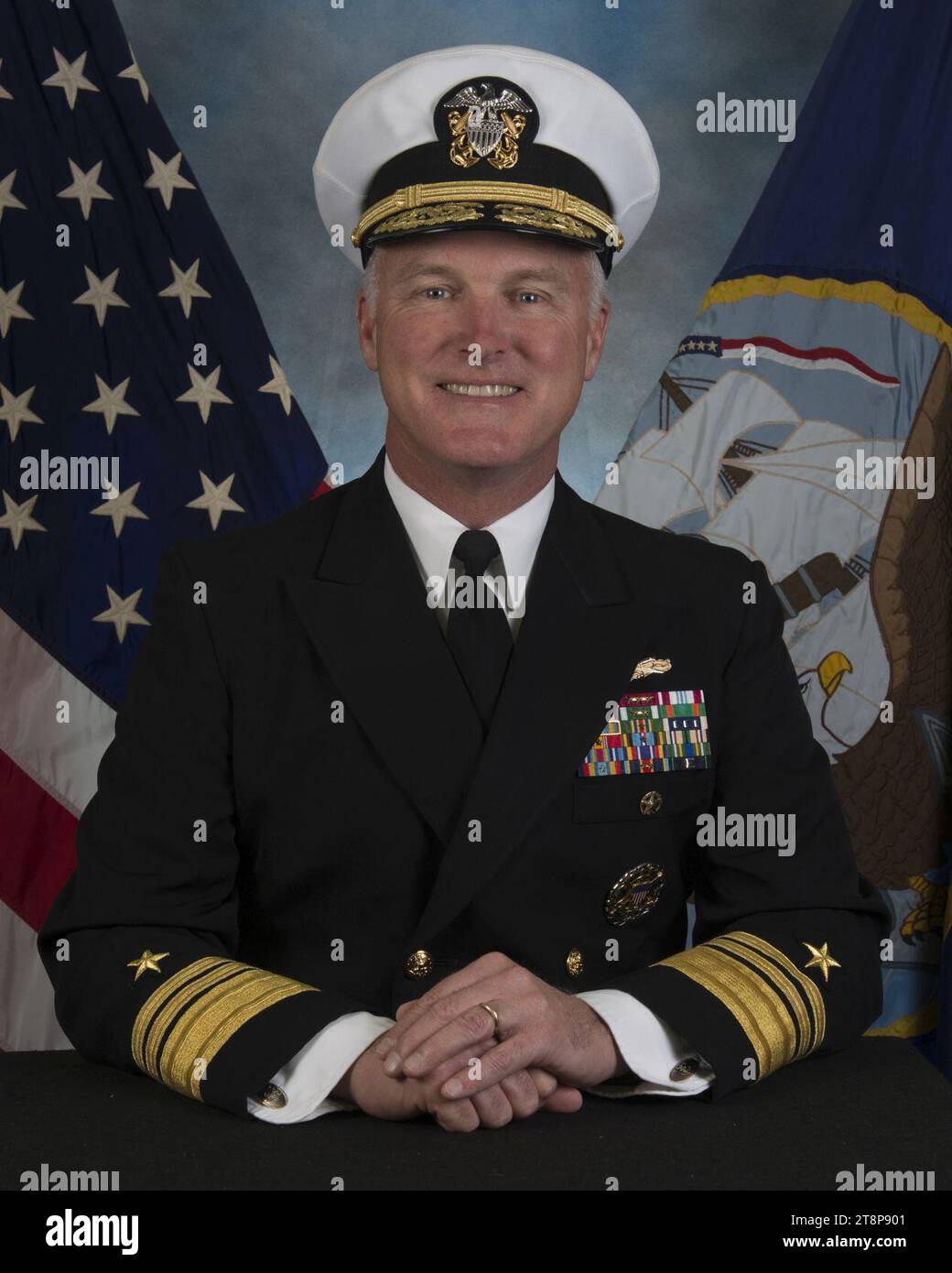 Vice adm rowden hi-res stock photography and images - Alamy