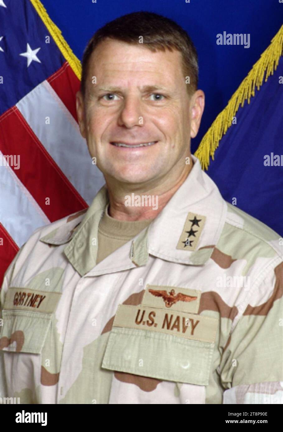 William gortney hi-res stock photography and images - Alamy
