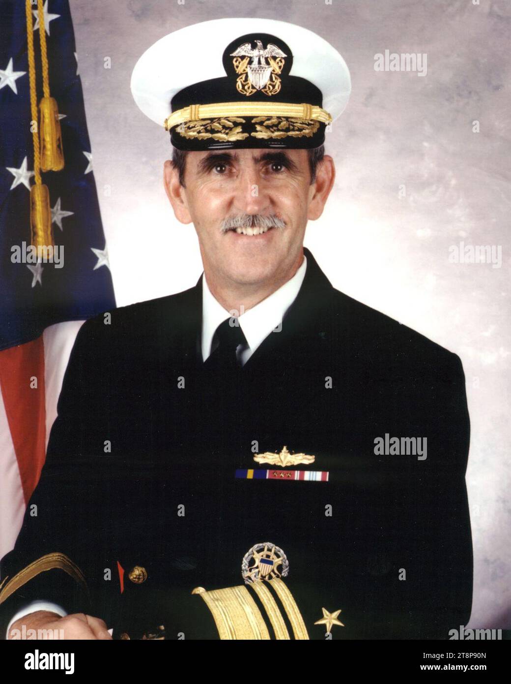 Vice Adm. Timothy W. LaFleur Stock Photo - Alamy