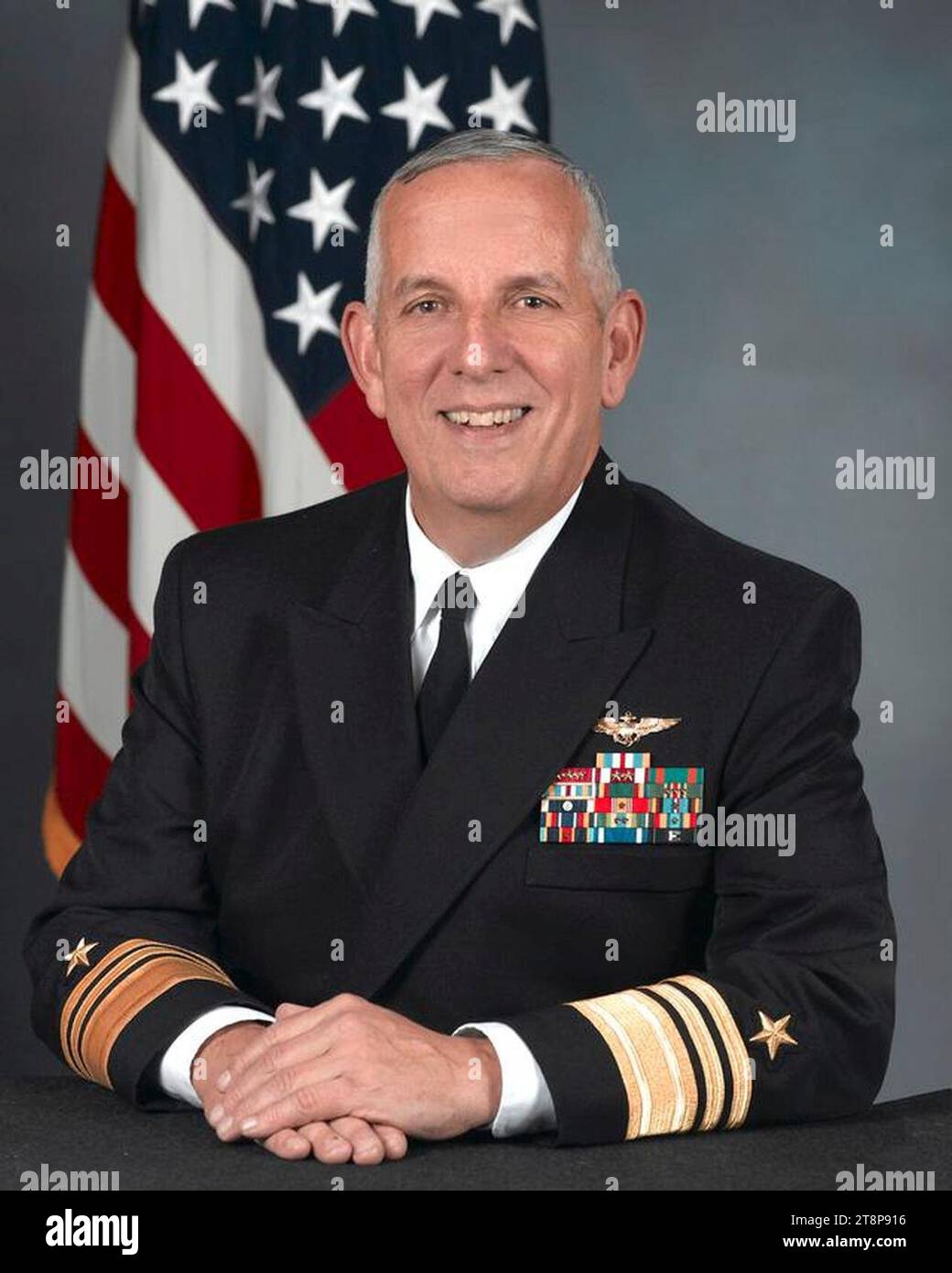 Vice Admiral David Architzel, Commander, Naval Air Systems Command ...