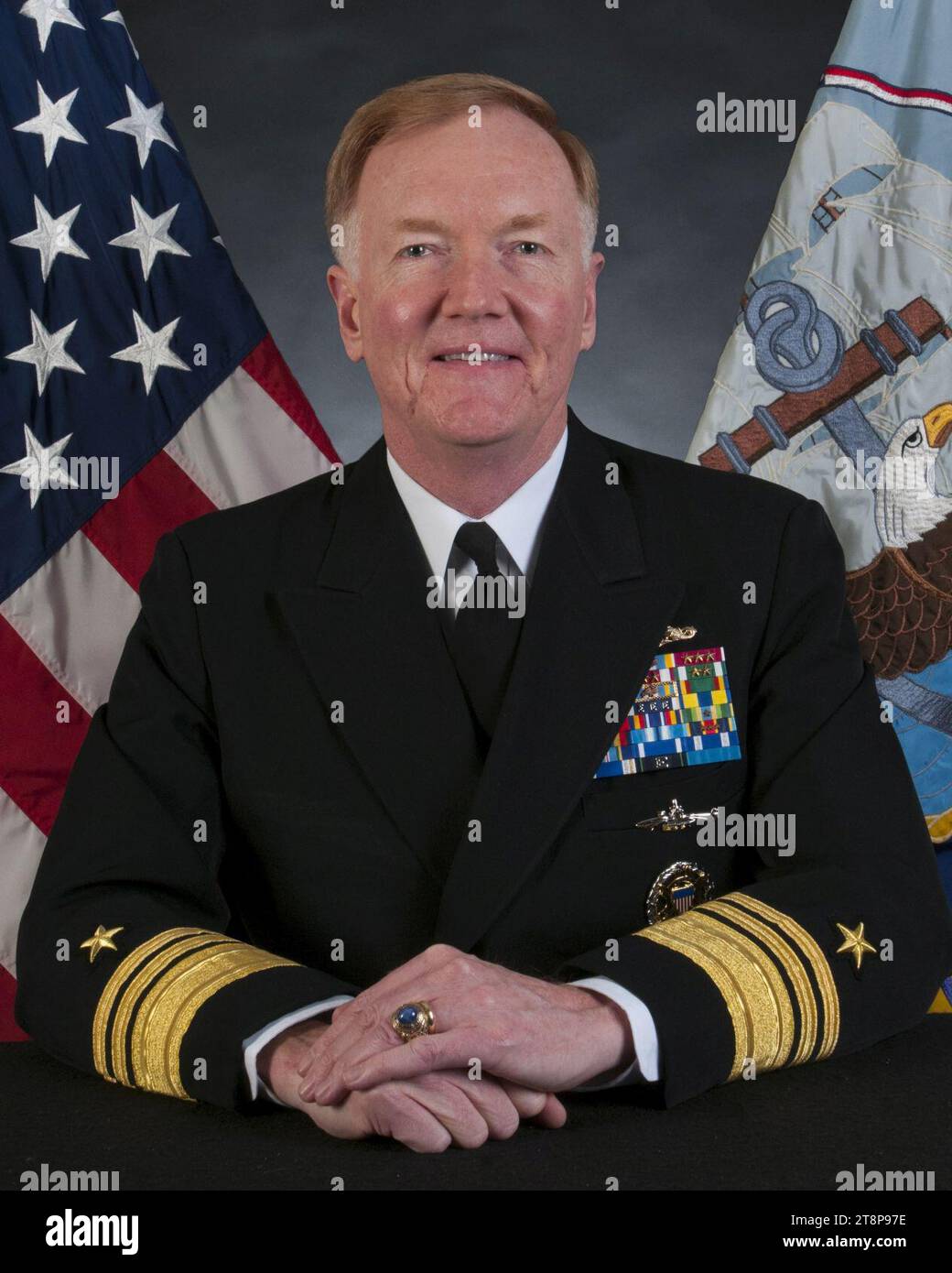 Admiral james g foggo iii hi-res stock photography and images - Alamy