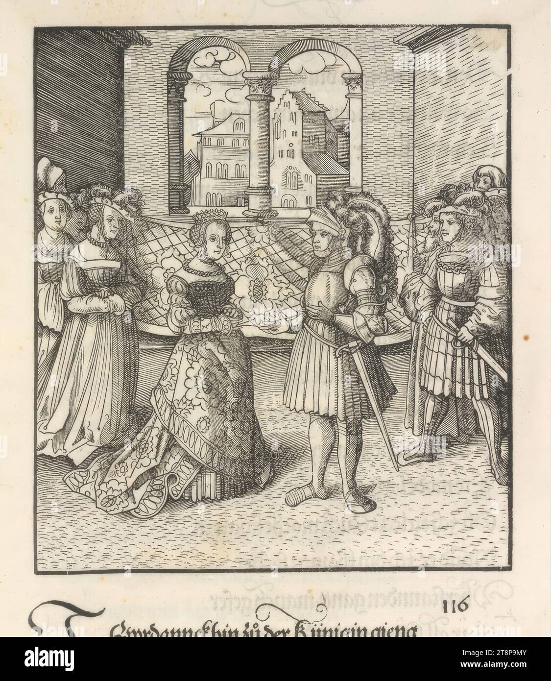 Theuerdank extends hi-res stock photography and images - Alamy