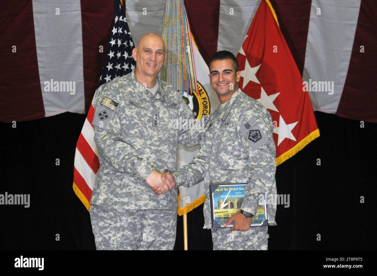Odierno general hi-res stock photography and images - Alamy