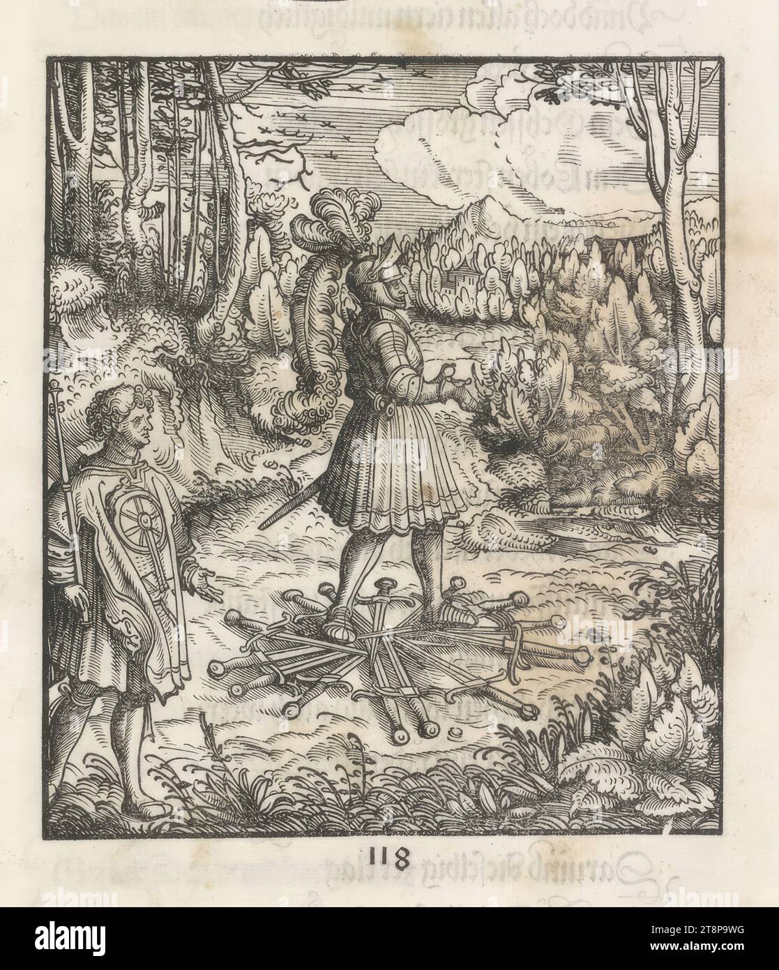 Fortunas wheel hi-res stock photography and images - Alamy