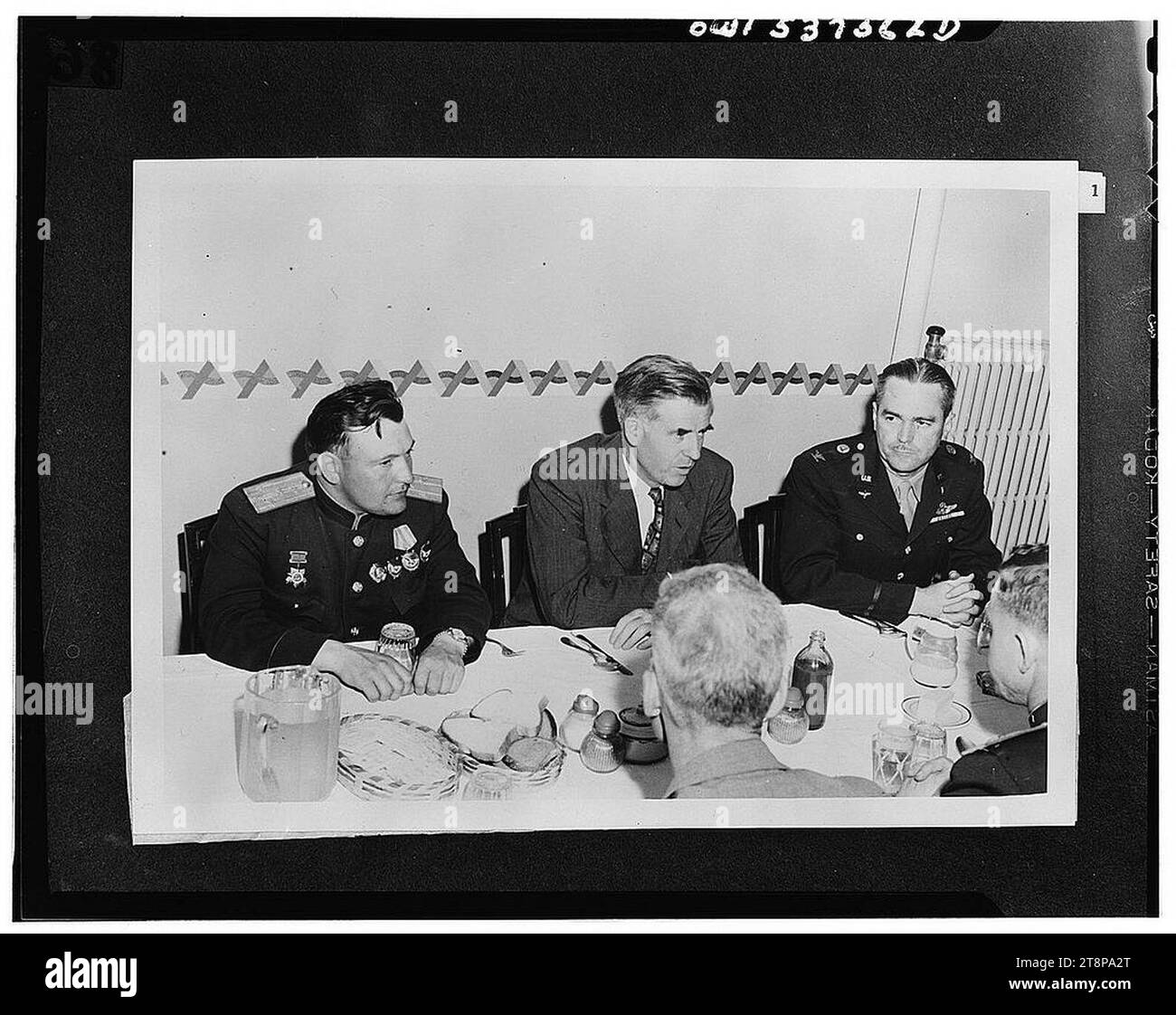 Colonel wallace Cut Out Stock Images & Pictures - Alamy