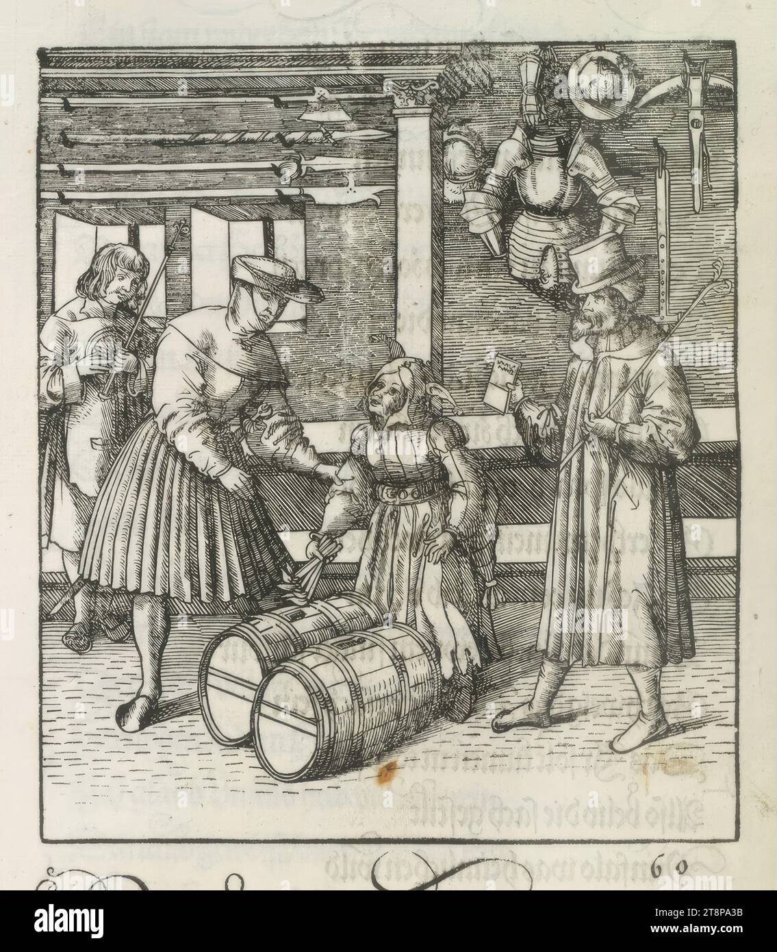 Two powder kegs hi-res stock photography and images - Alamy