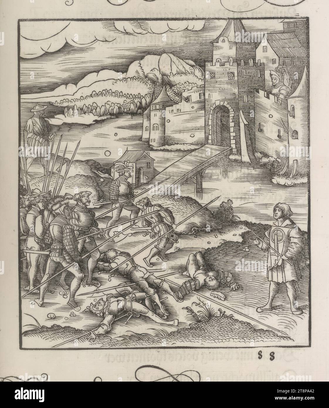 Strong enemy troop hi-res stock photography and images - Alamy