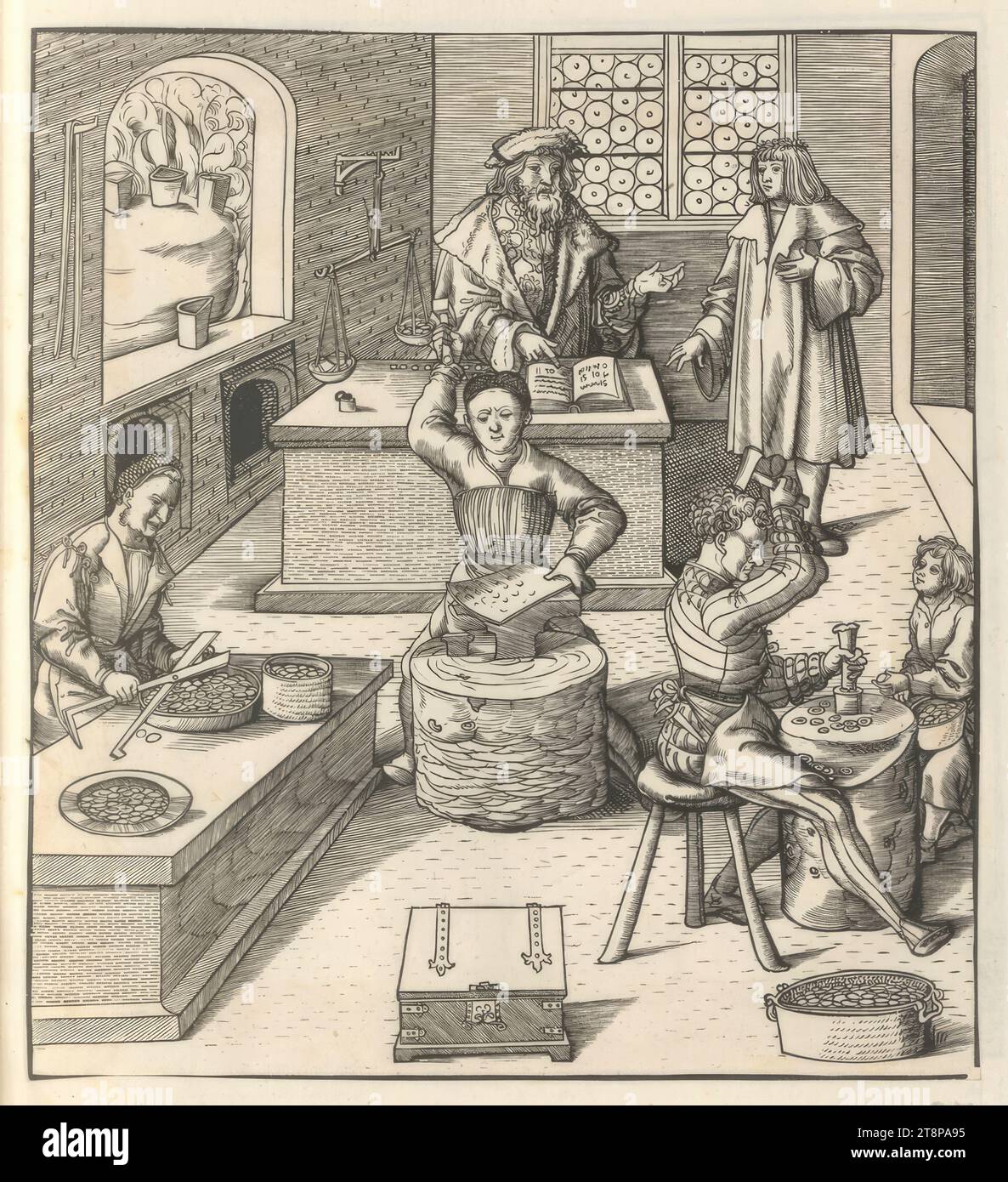 1542 augsburg hi-res stock photography and images - Alamy