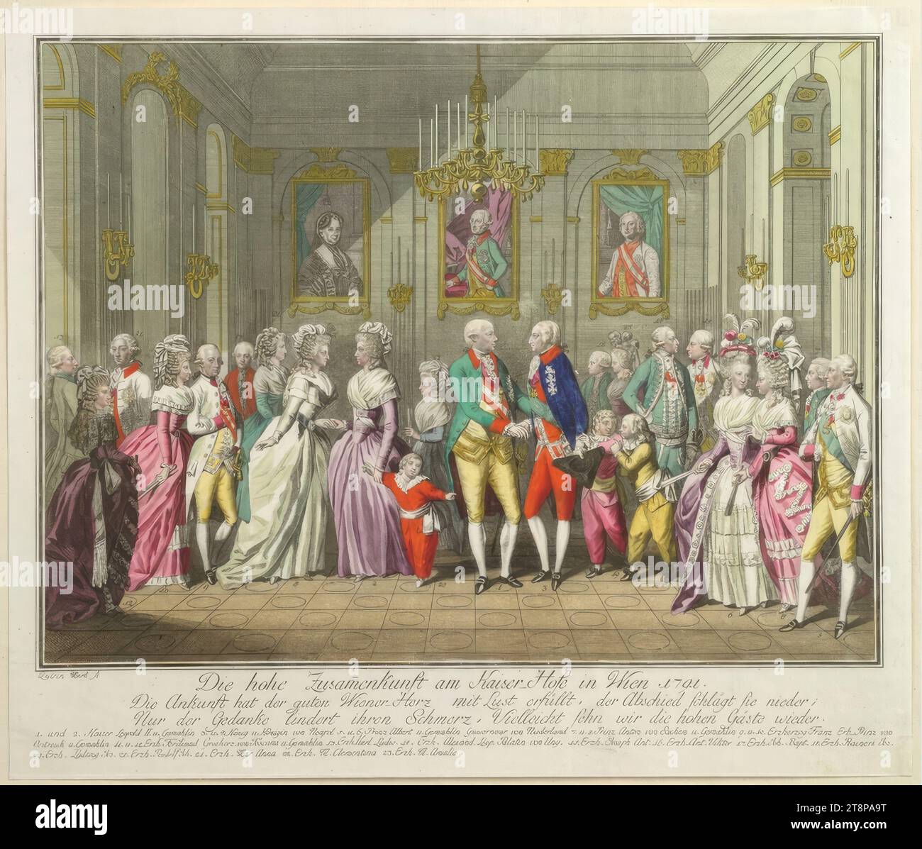 Court gathering hi-res stock photography and images - Alamy