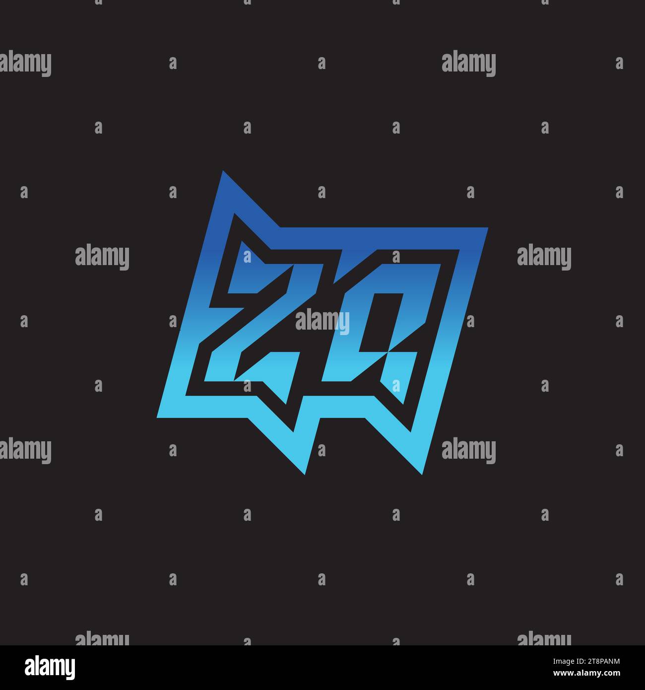 Zq design Stock Vector Images - Alamy