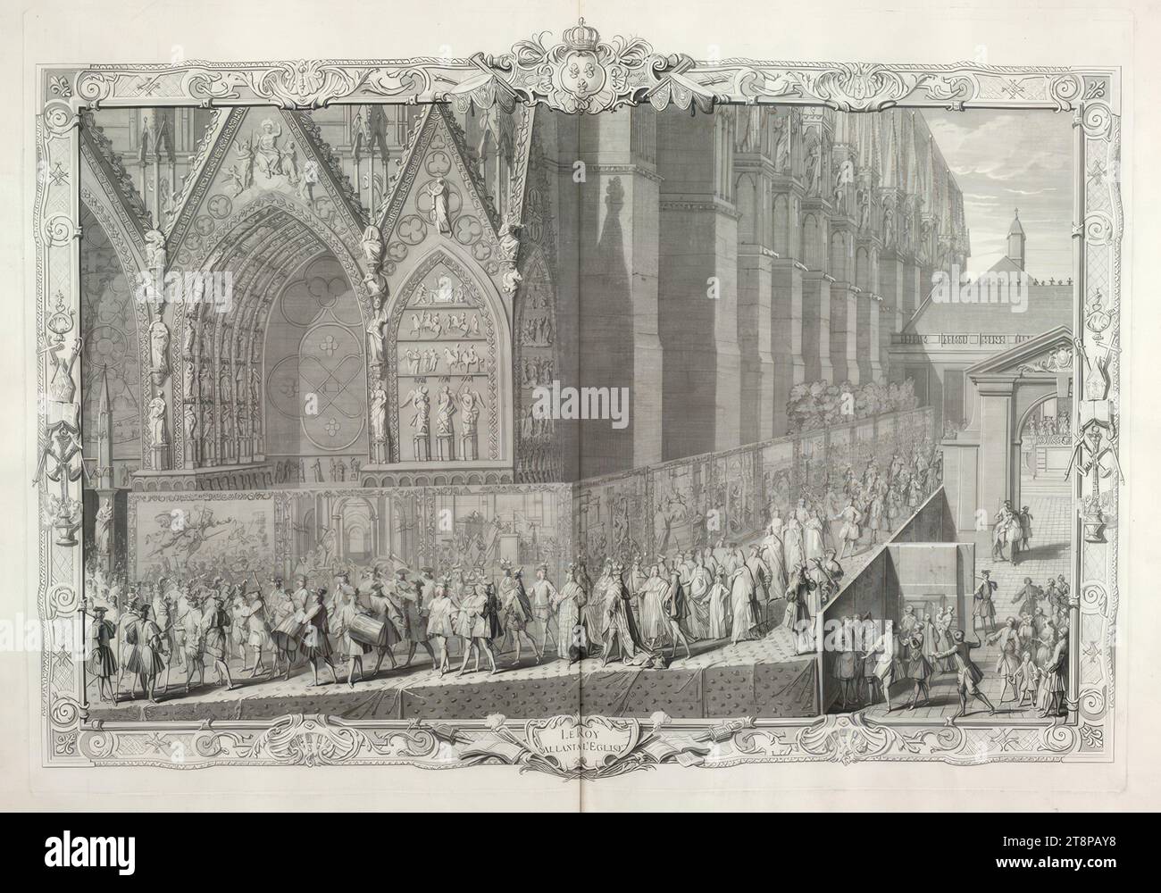 King and way hi-res stock photography and images - Alamy