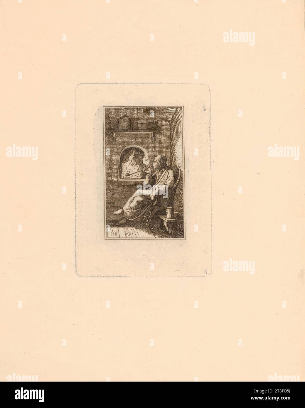 Vignette no 4 hi-res stock photography and images - Alamy