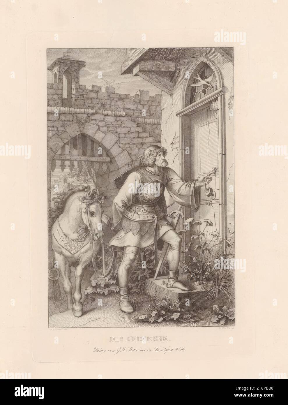 Around 1846 hi-res stock photography and images - Alamy