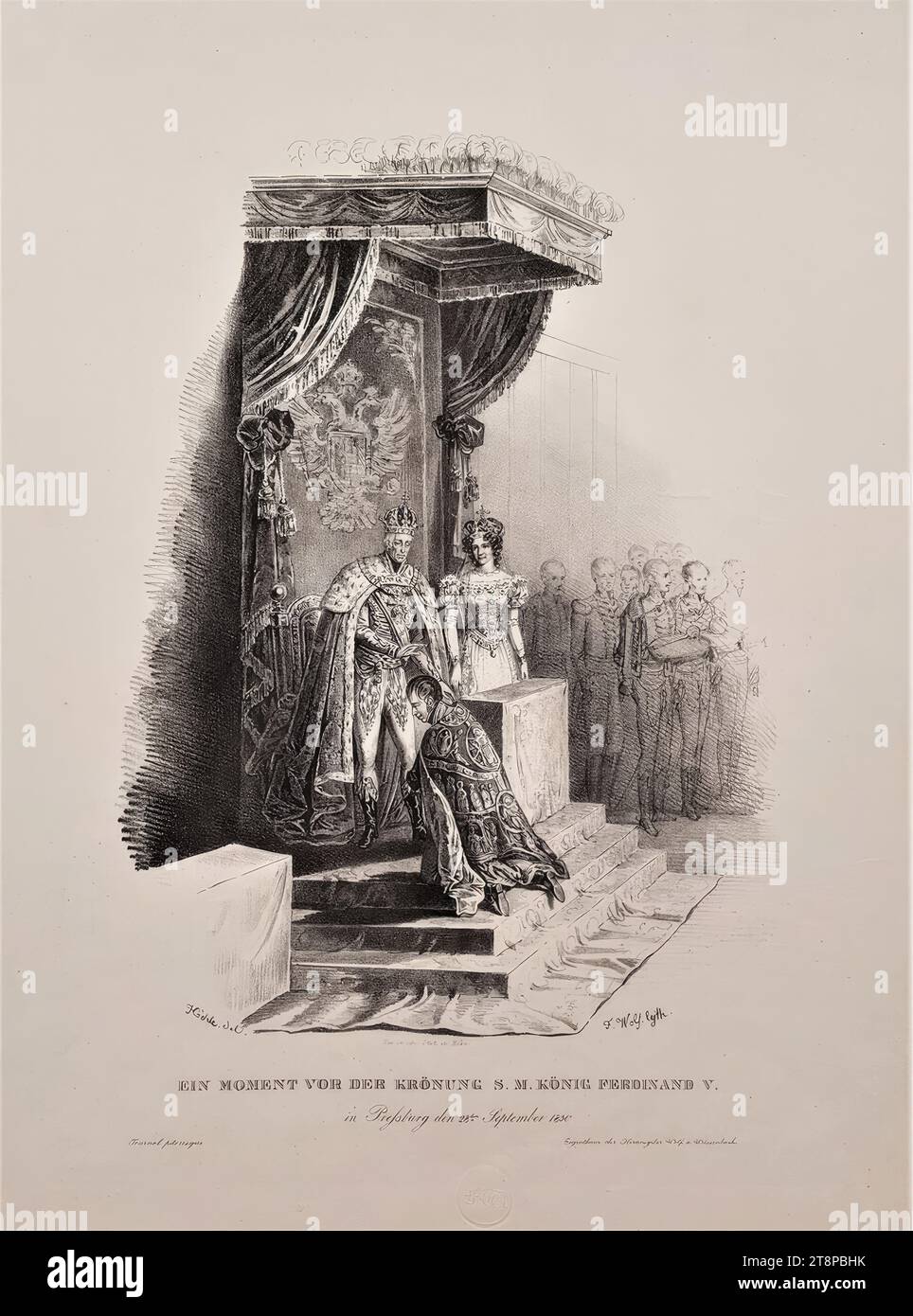 Vienna 1830 31 hi-res stock photography and images - Alamy