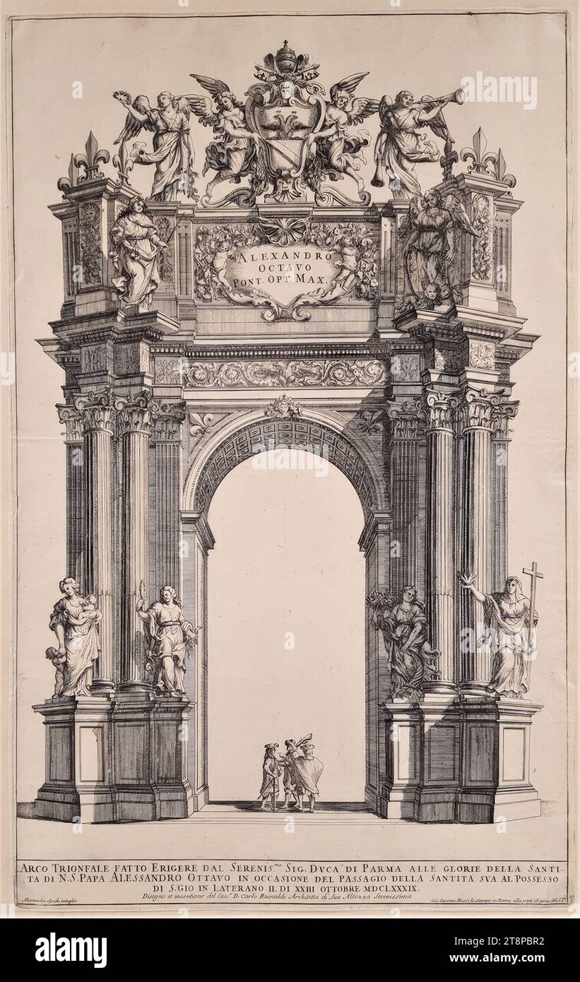 Taking of rome hi-res stock photography and images - Alamy