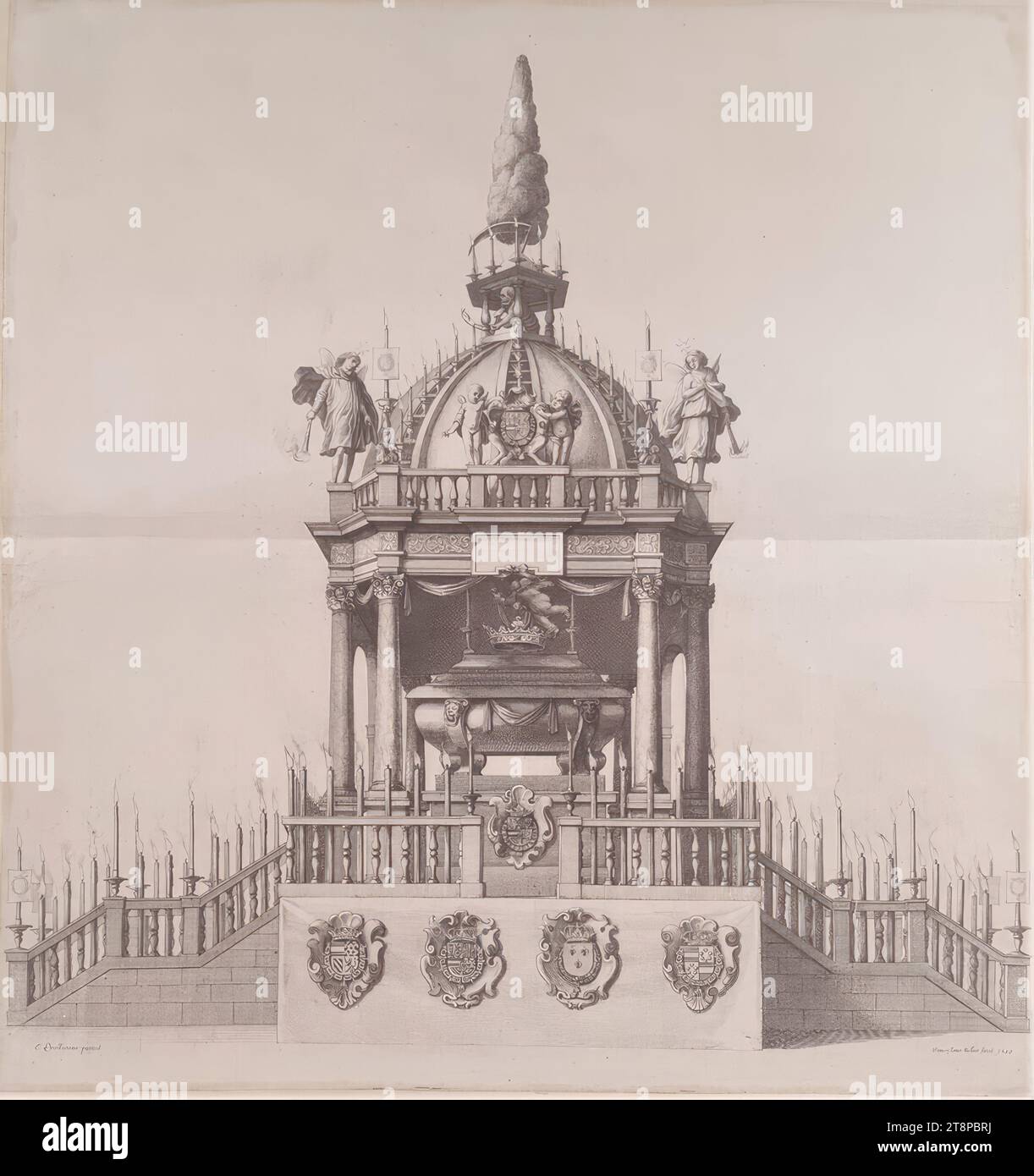 Crown prince don baltasar carlos hi-res stock photography and images ...