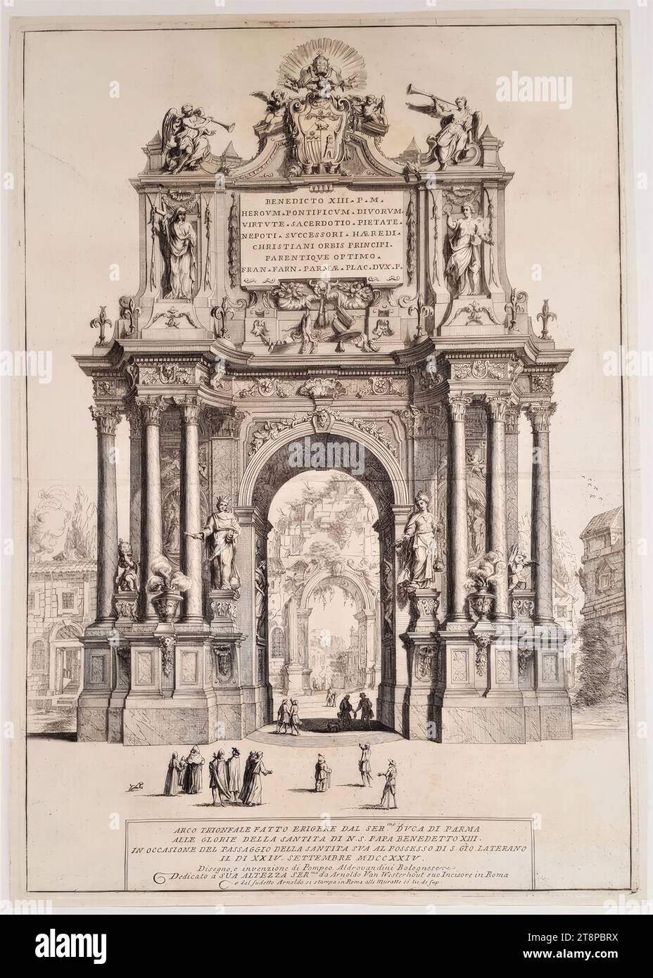 Taking of rome hi-res stock photography and images - Alamy