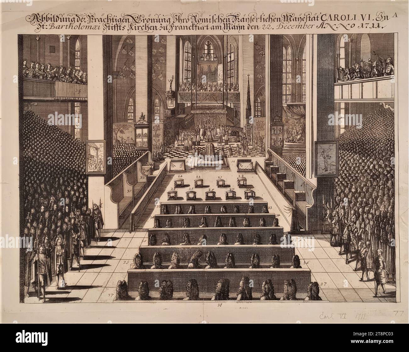 Chosen roman emperors hi-res stock photography and images - Alamy