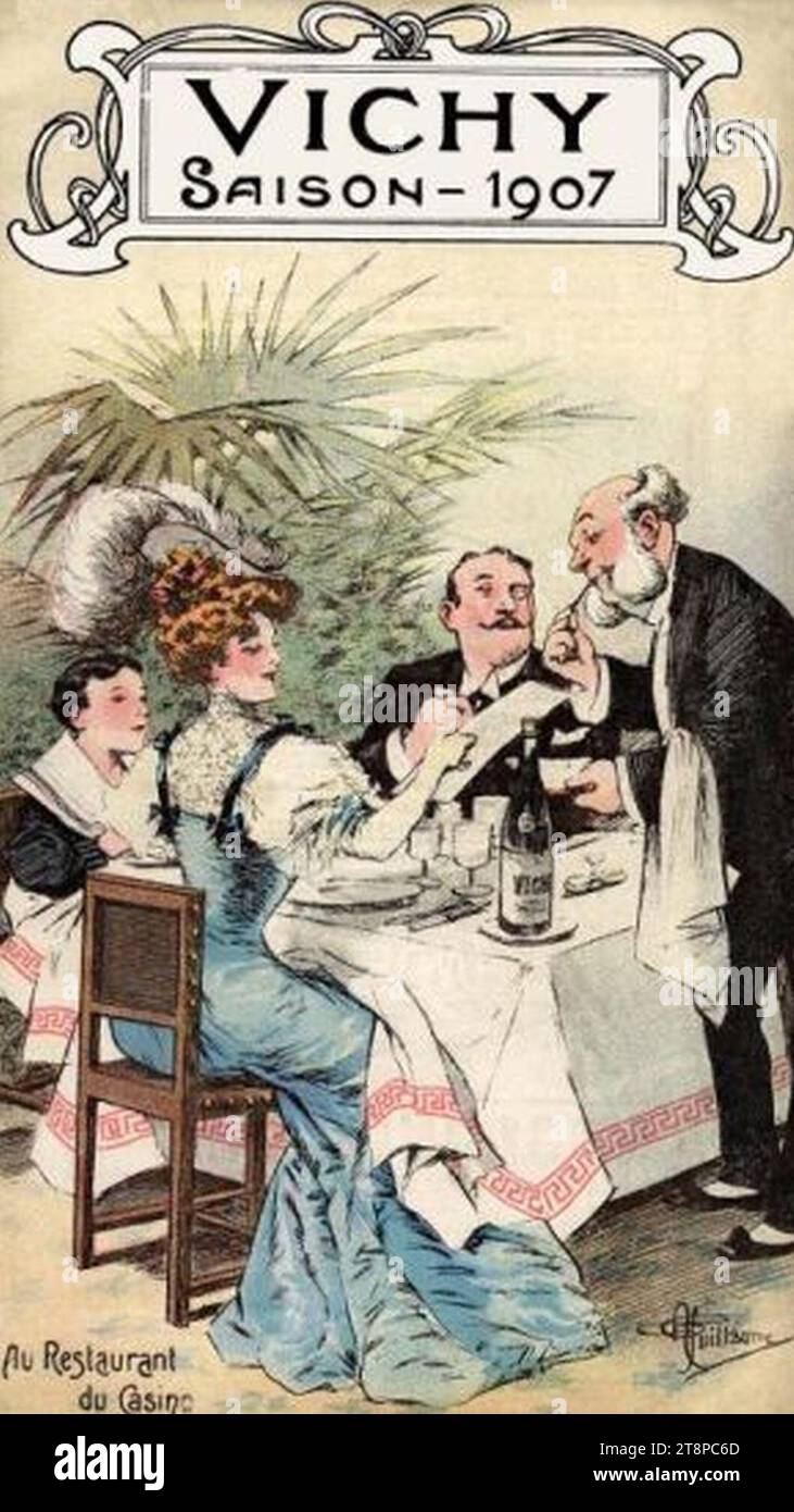 1907 guide hi-res stock photography and images - Alamy