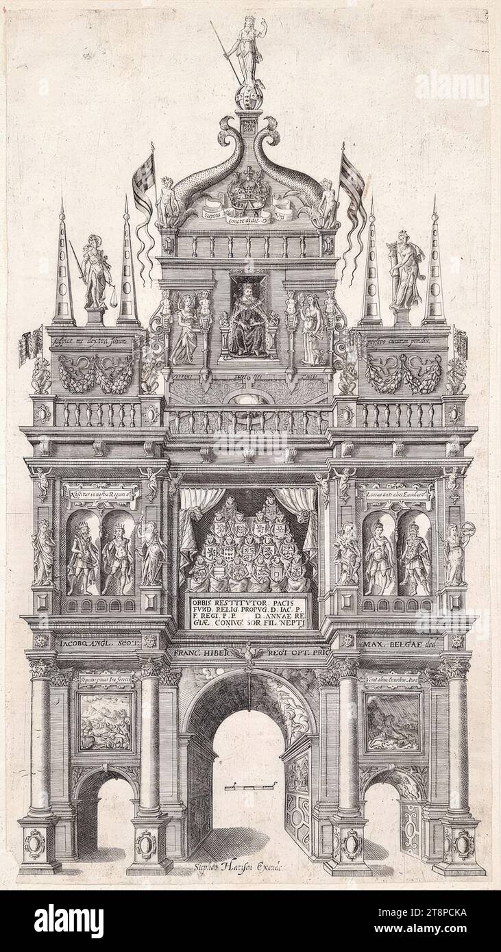 Maiesties entrance hi-res stock photography and images - Alamy