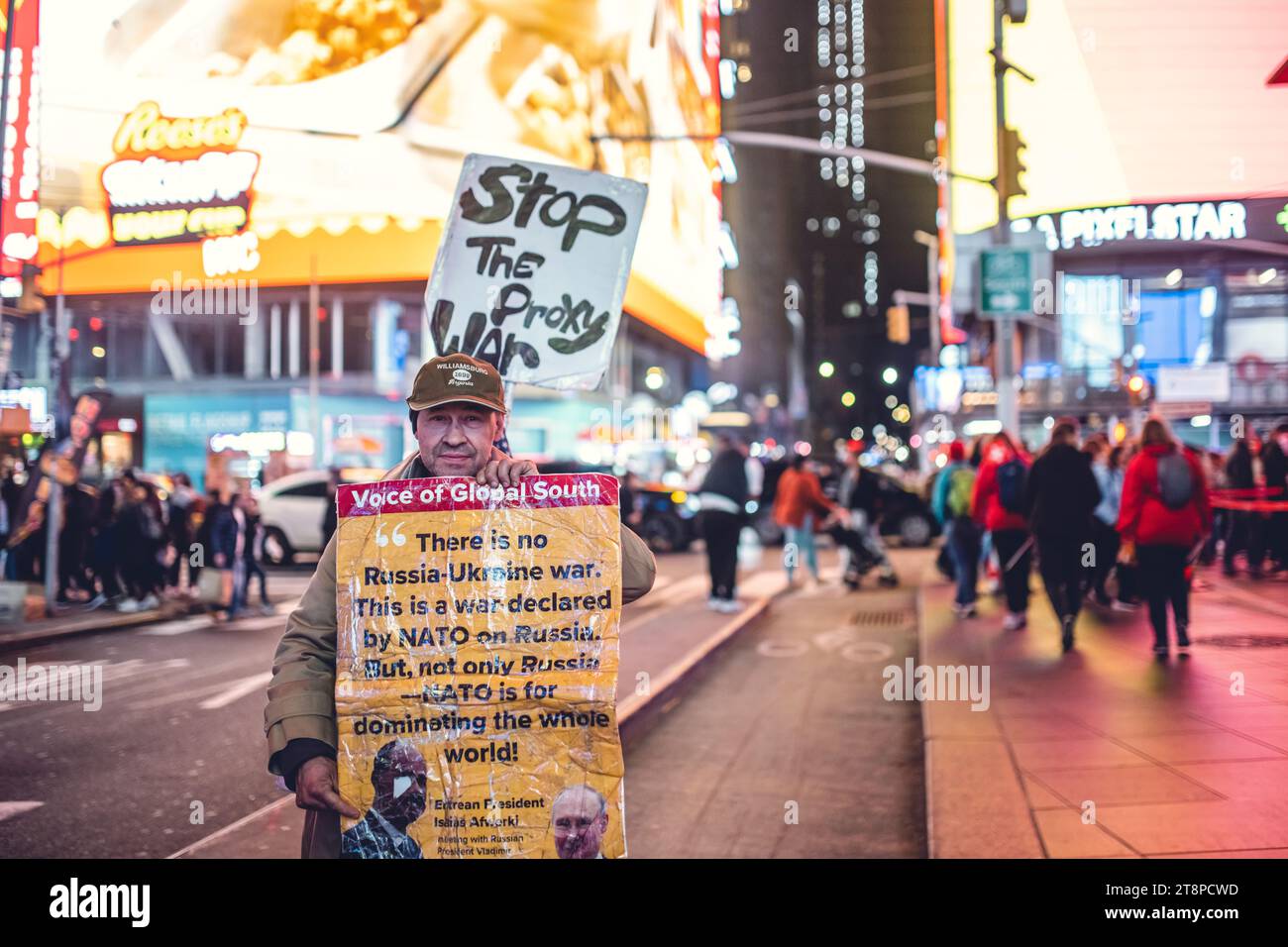 Stop proxy war hi-res stock photography and images - Alamy