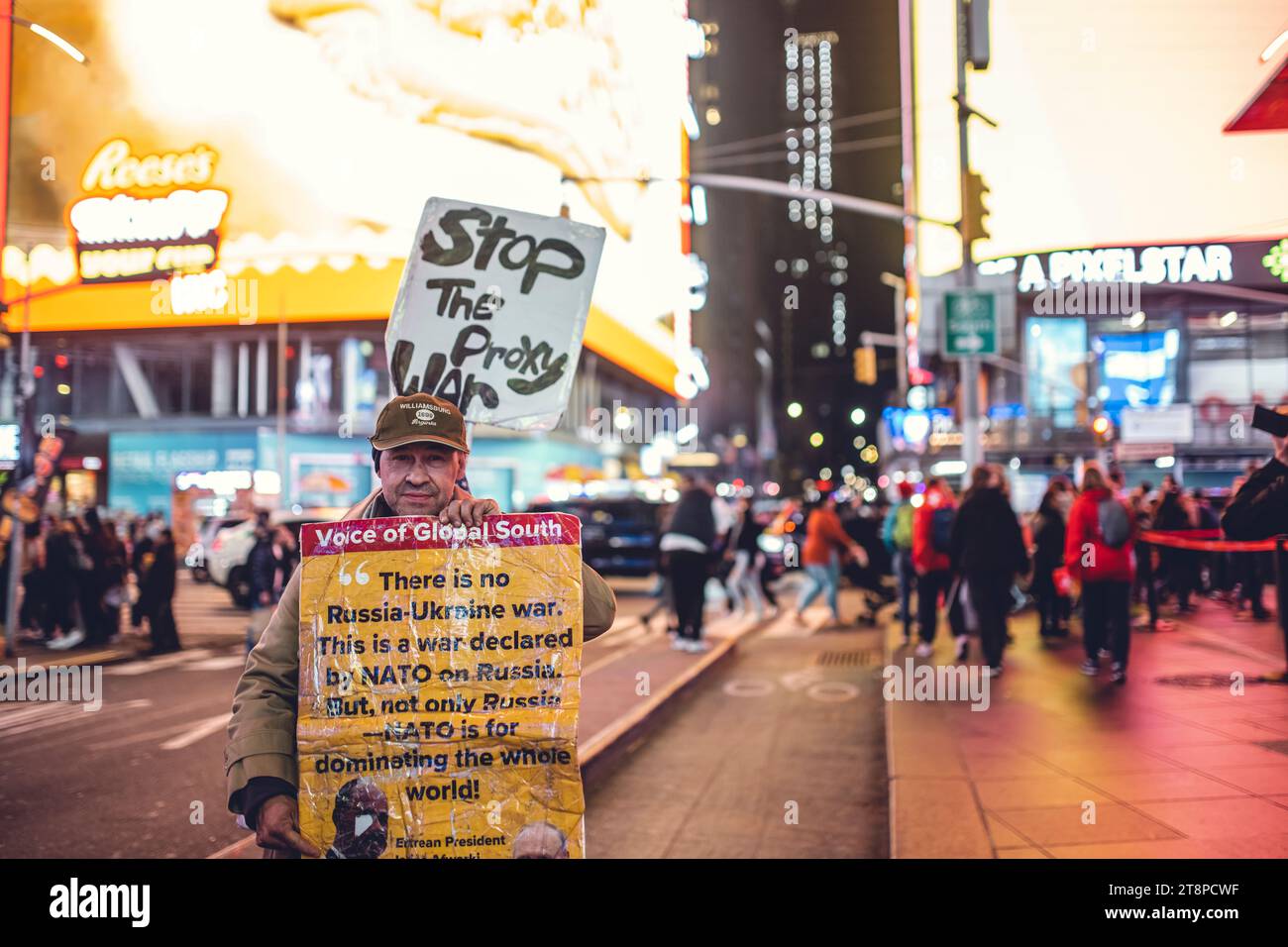 Stop proxy war hi-res stock photography and images - Alamy