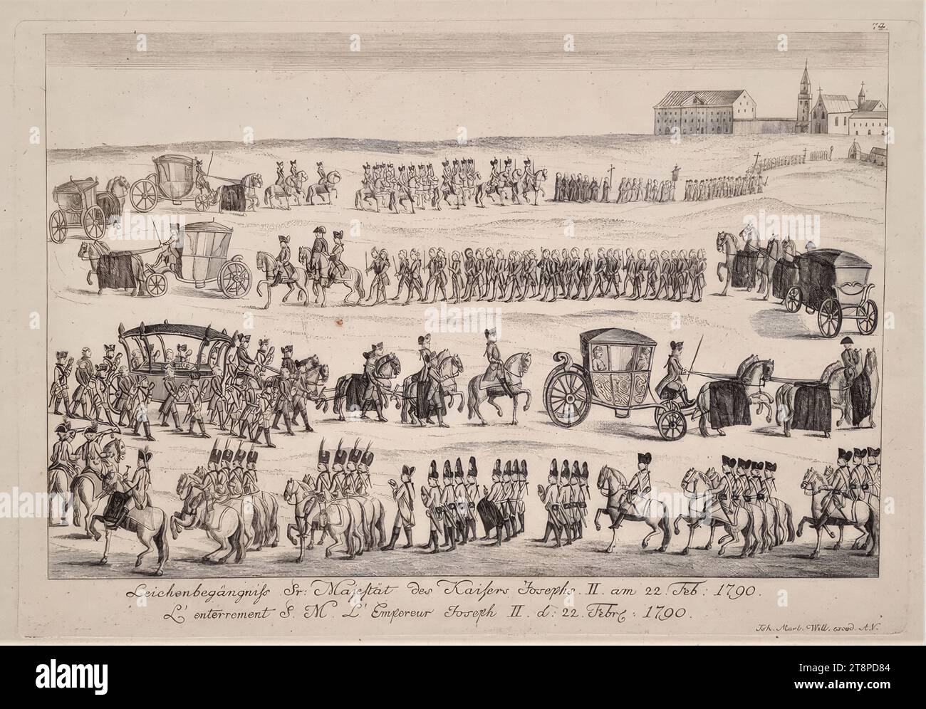 Capuchin crypt joseph hi-res stock photography and images - Alamy