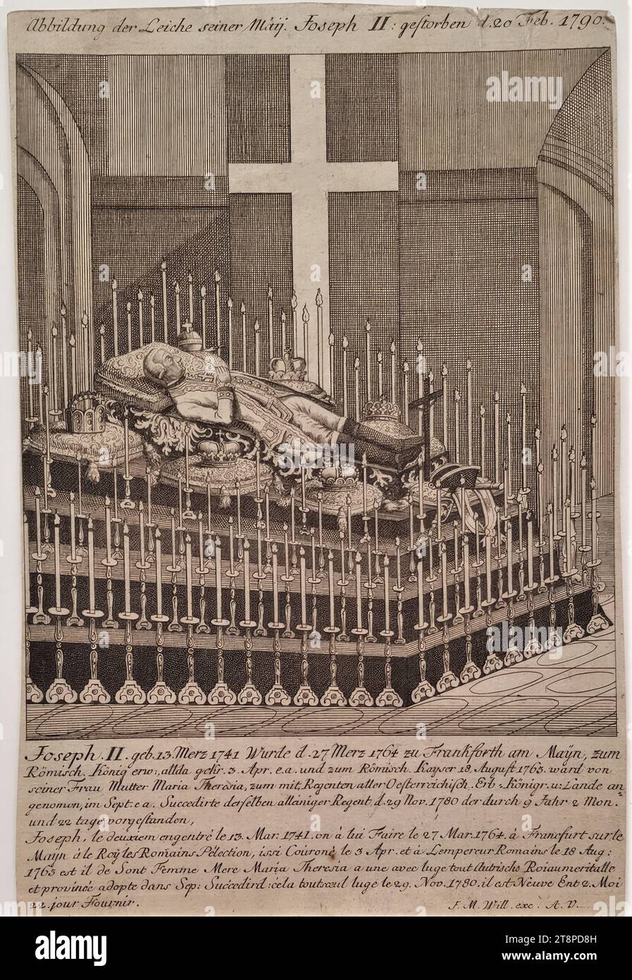 Projected 22 days hi-res stock photography and images - Alamy