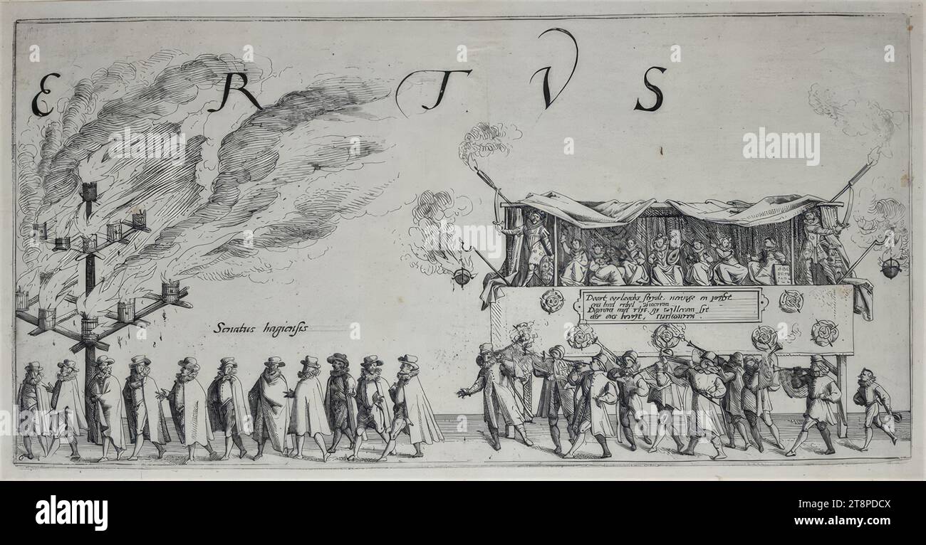 Festive entry of the Earl of Leicester as Governor-General of the ...