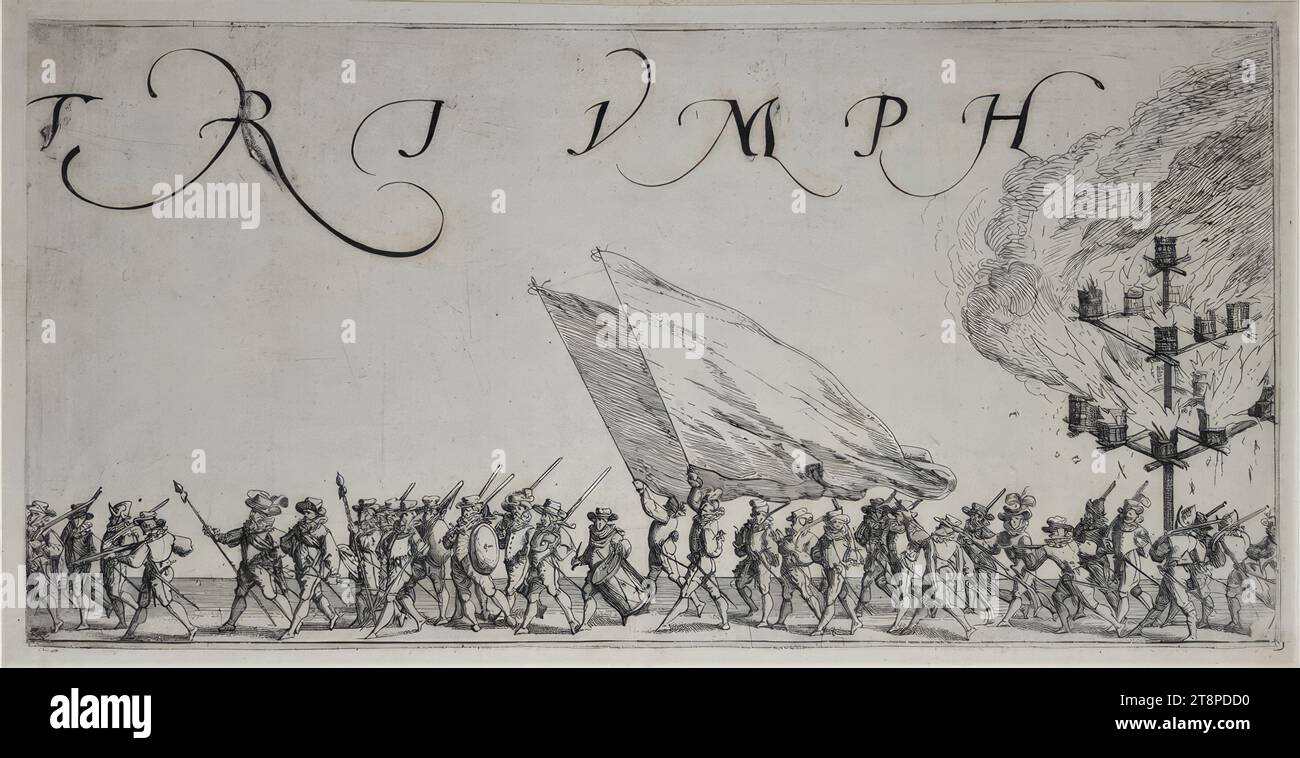 Festive entry of the Earl of Leicester as Governor-General of the ...