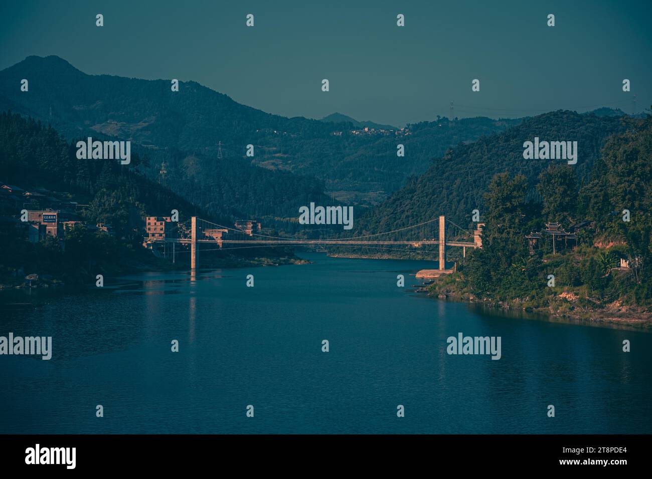 Guizhou bridge hi-res stock photography and images - Alamy